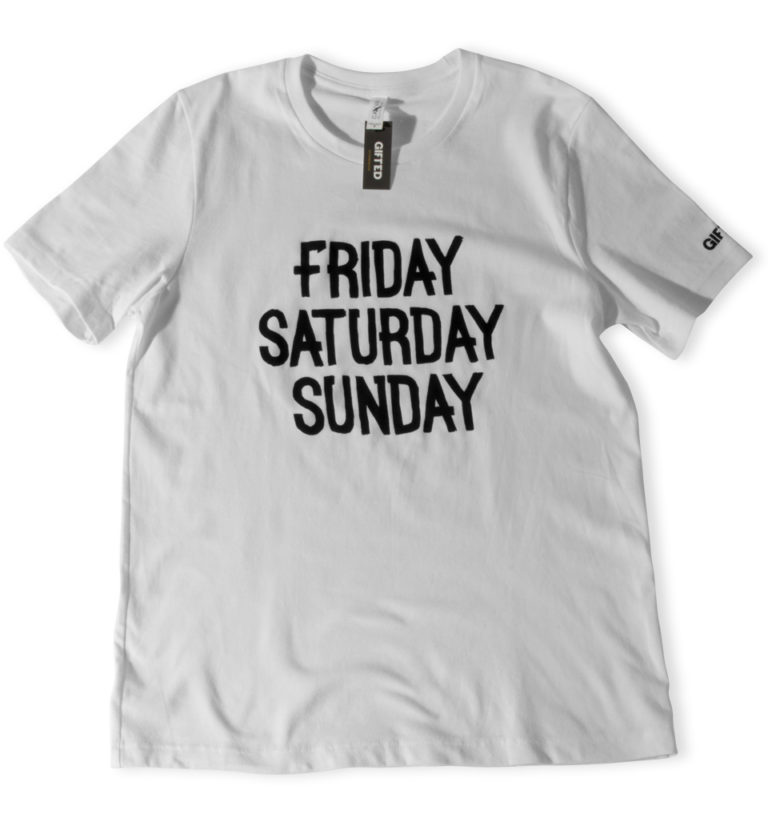 Gifted Clothing and Apparel made in Cleveland Ohio | T-shirts, Bracelets